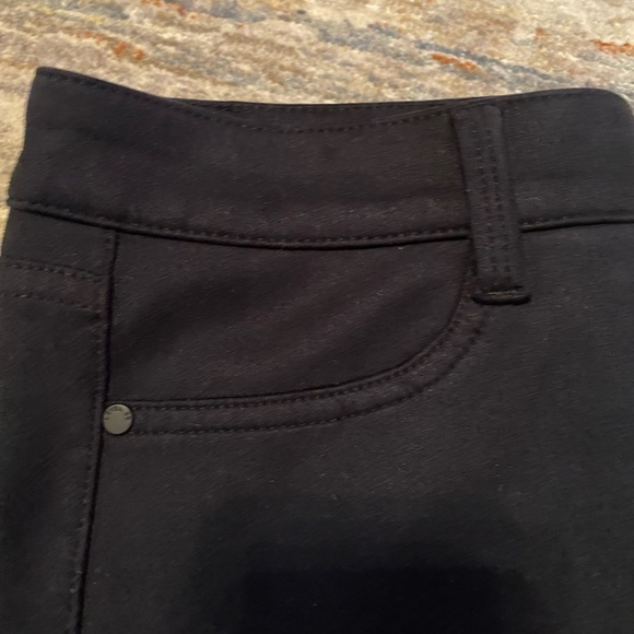 Level 99 | Pants & Jumpsuits | Level 99 Janice Ultra Skinny Faux Suede ...